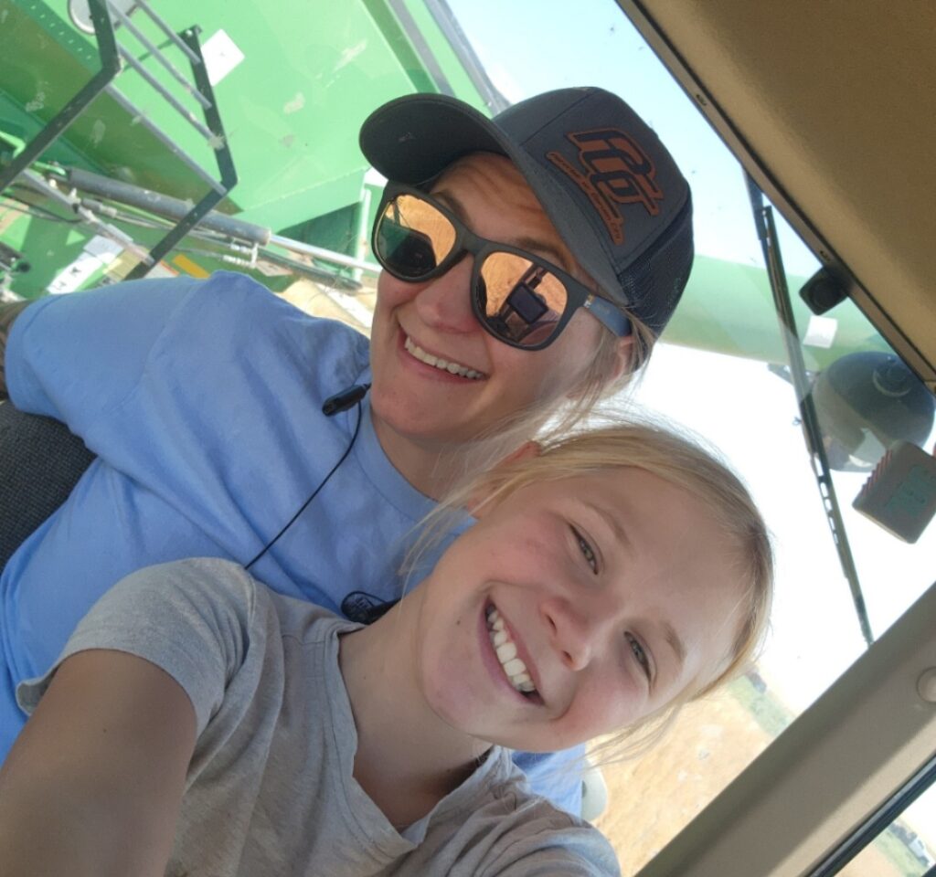 Born Into Agriculture, Built for Business - Adams Brown